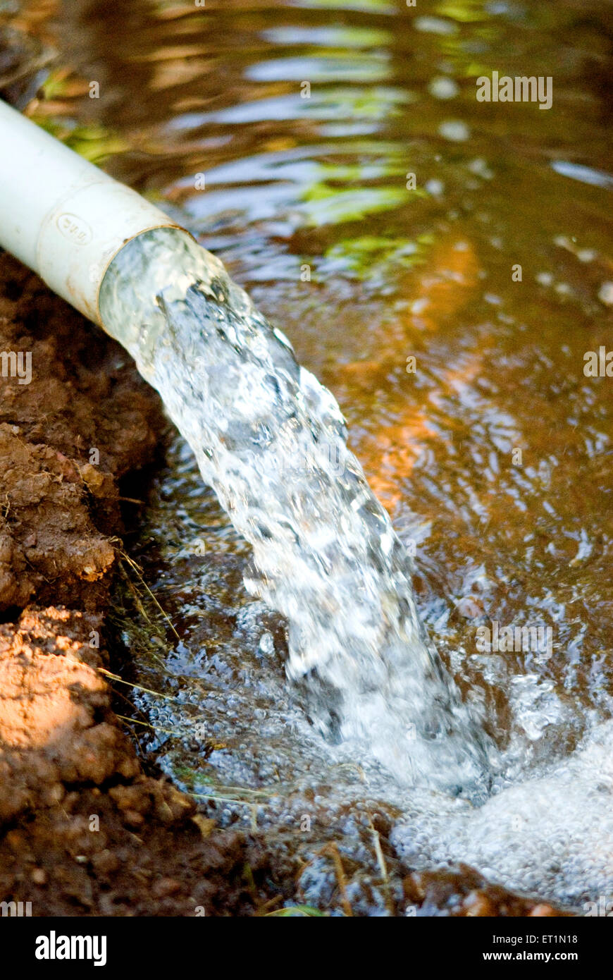 Through Pipe High Resolution Stock Photography and Images - Alamy