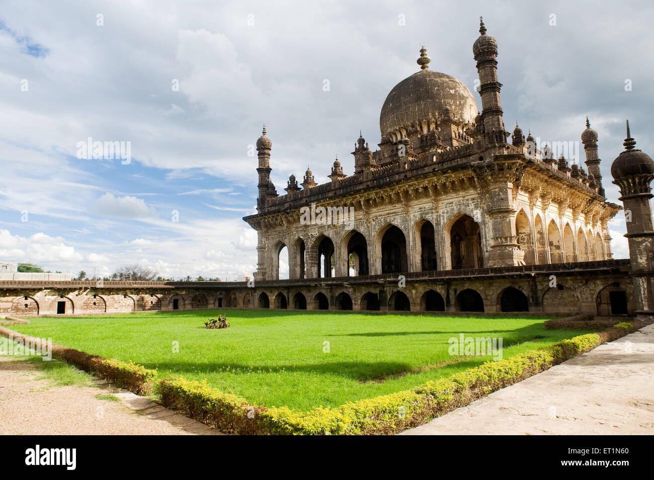Ibrahim Rauza Bijapur High Resolution Stock Photography and Images - Alamy