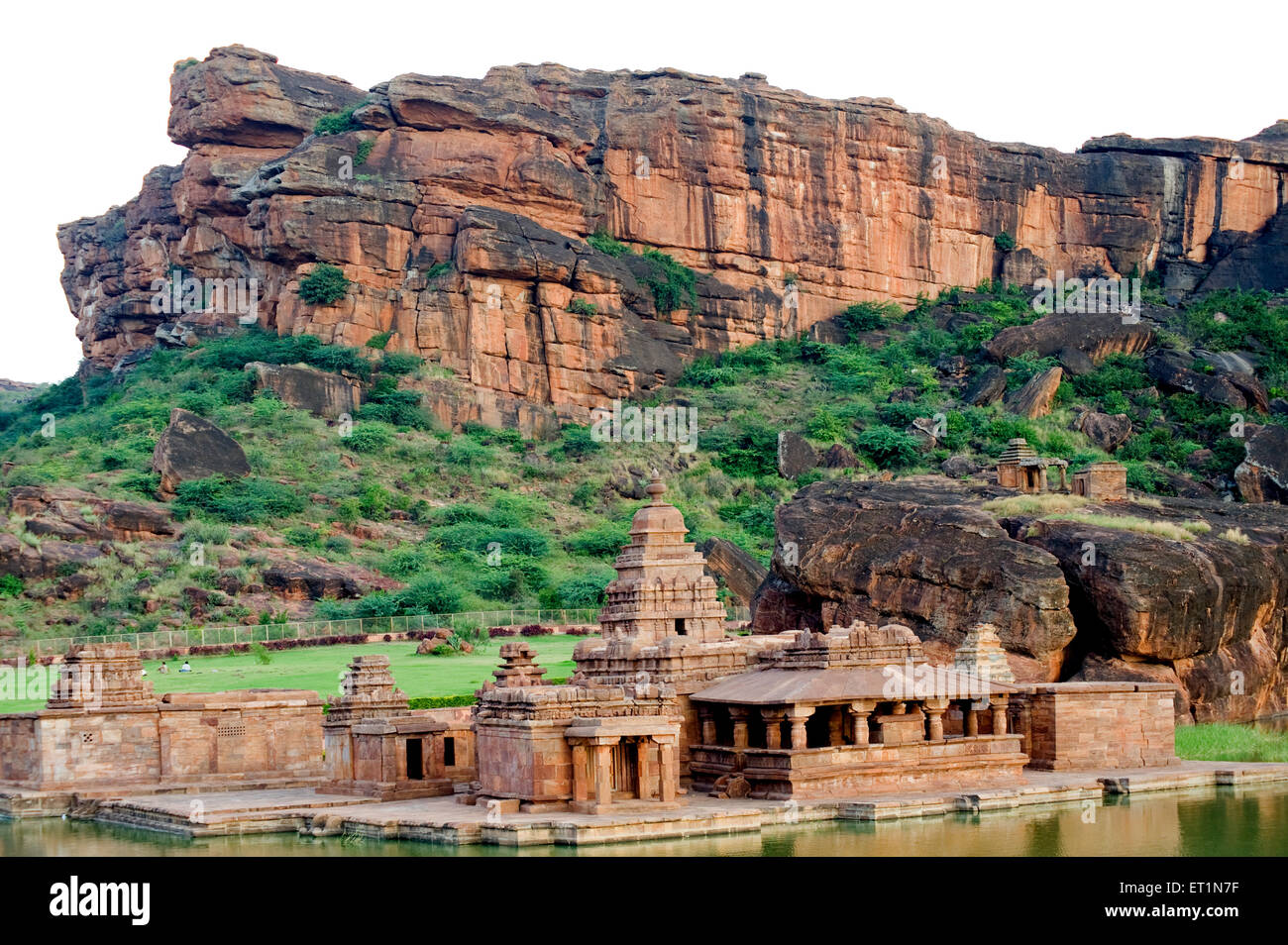 Bhutanatha temple hi-res stock photography and images - Alamy