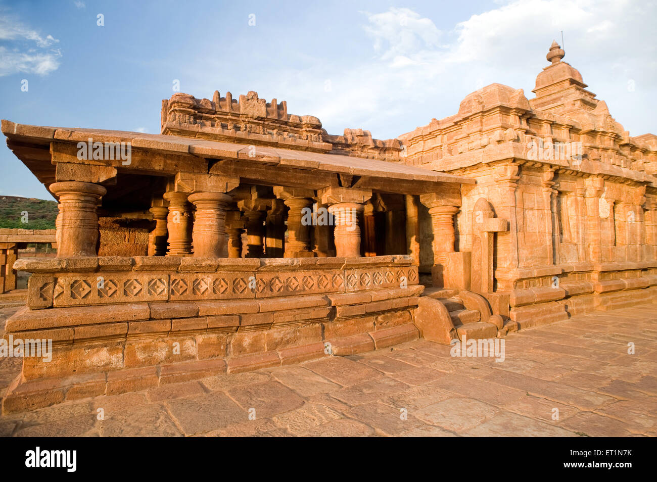 Bhutanatha temple hi-res stock photography and images - Alamy
