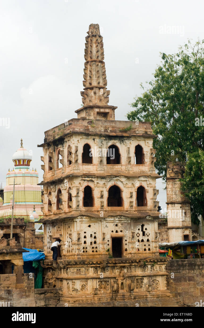 Banashankari tower ; Banashankari ; Bagalkot ; Karnataka ; India ; Asia ...