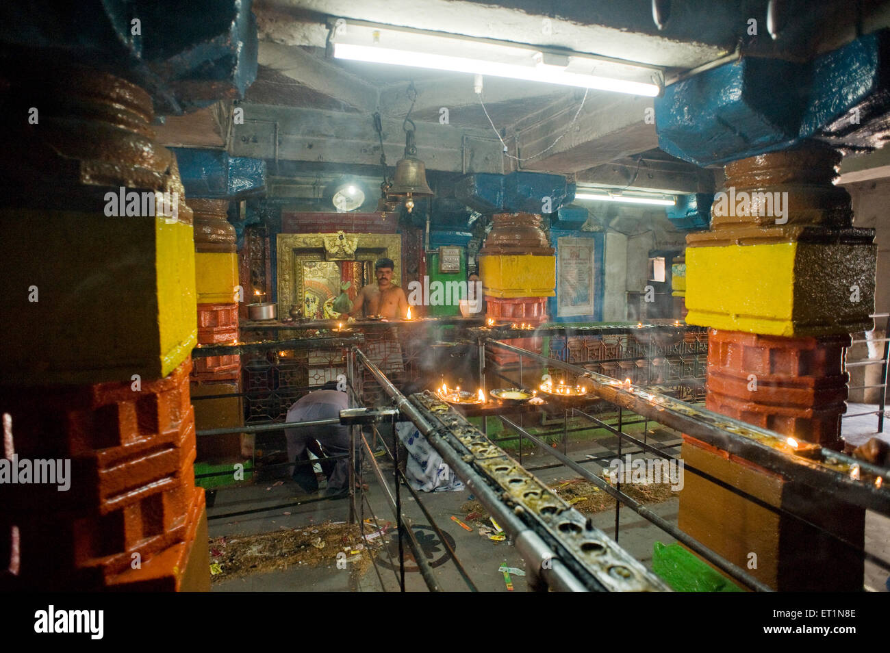 Mahamaya temple ; Kuknur ; Koppal ; Karnataka ; India Stock Photo - Alamy