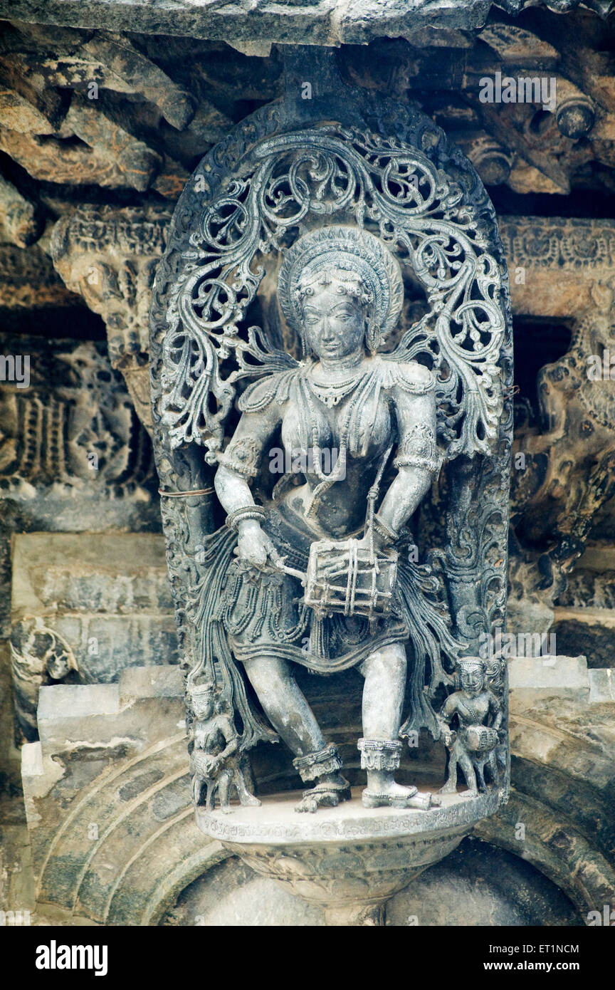 Mridangam hi-res stock photography and images - Alamy