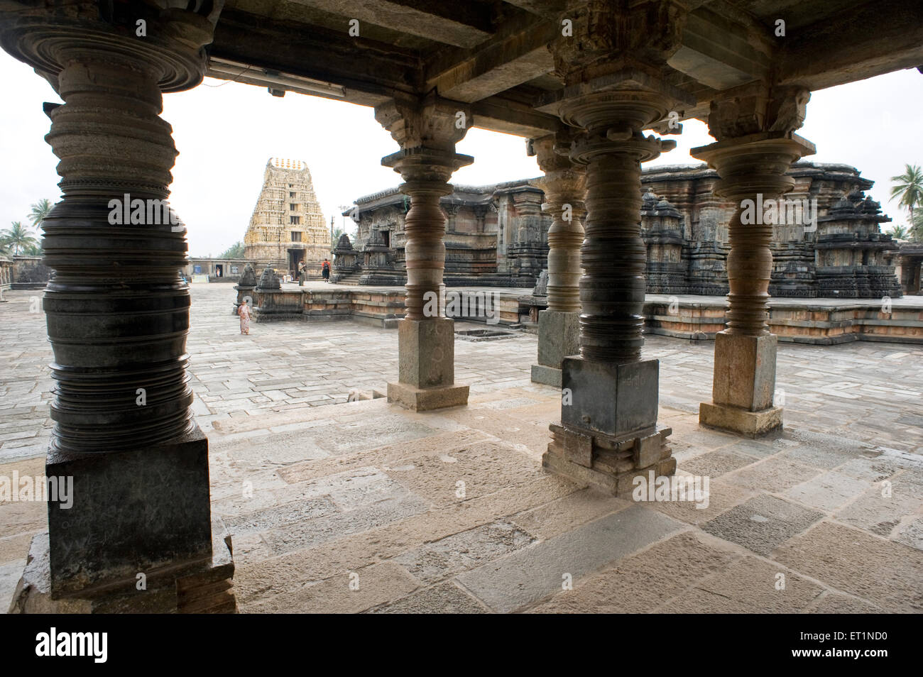 Chennakeshava Temple, Keshava Temple, Kesava Temple, Vijayanarayana ...