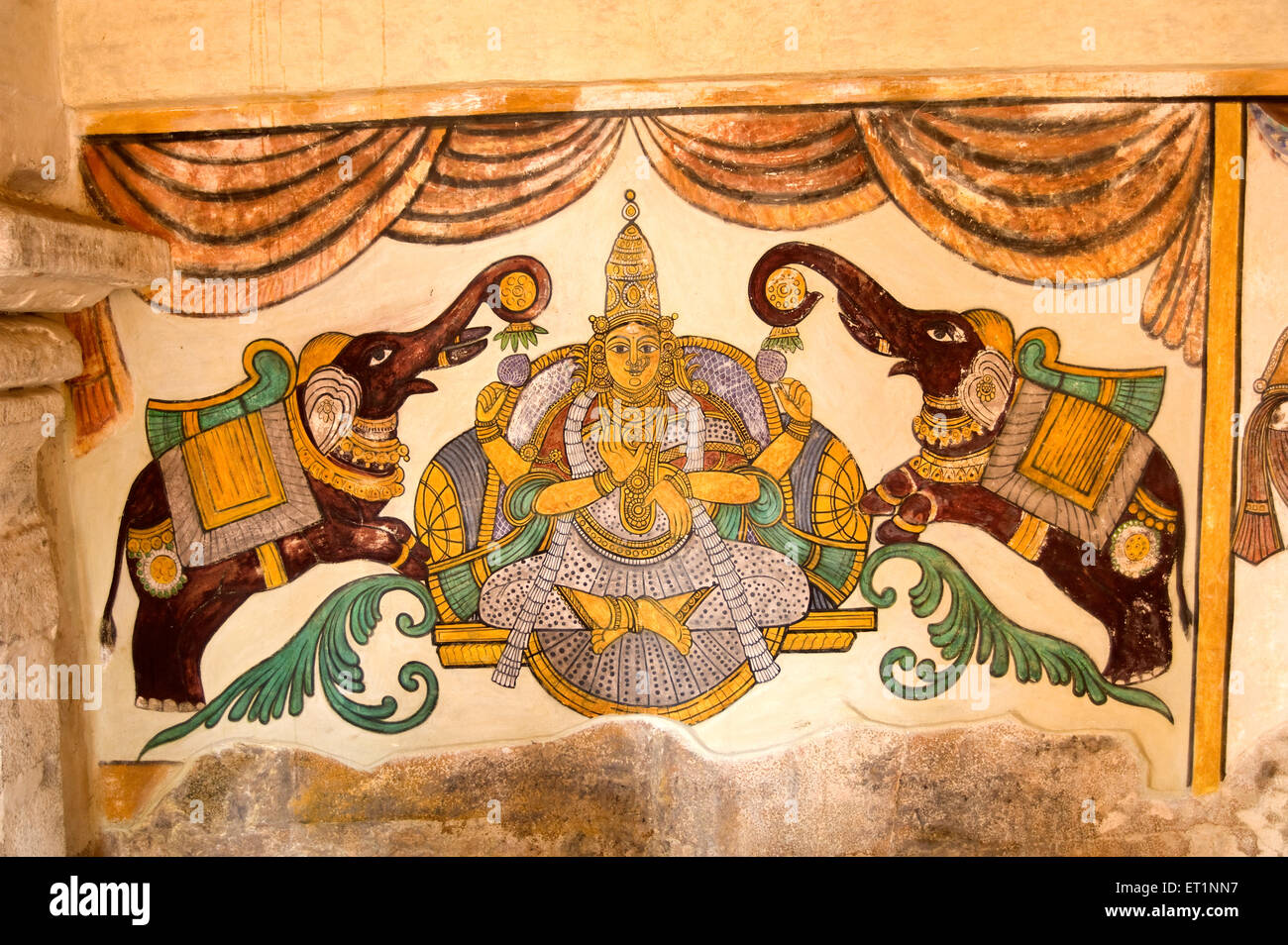 Art Temple Wall Painting Design at Dorothy Lim blog