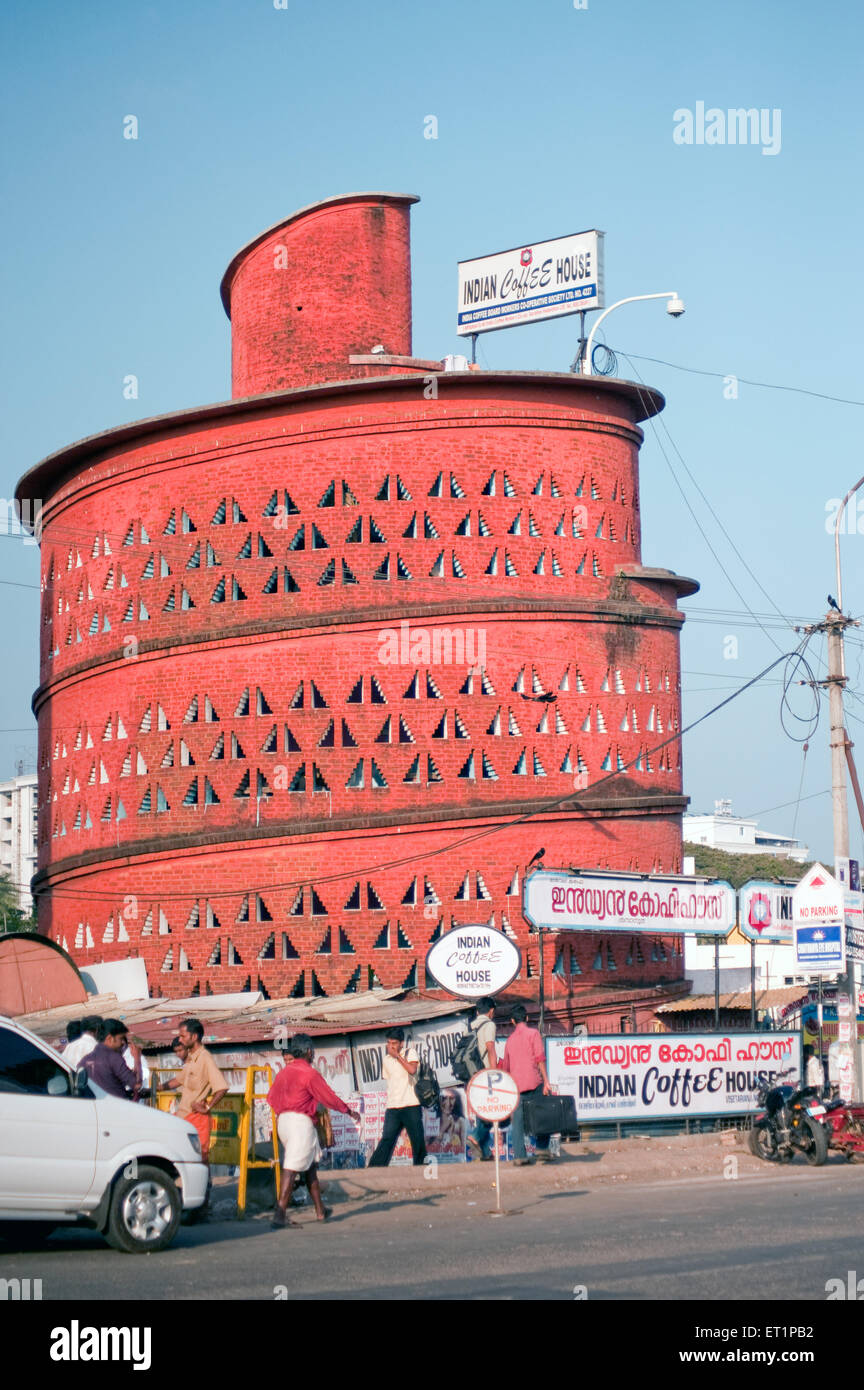 Indian Coffee house ; Trivandrum ; Thiruvananthapuram ; Kerala ; India ...