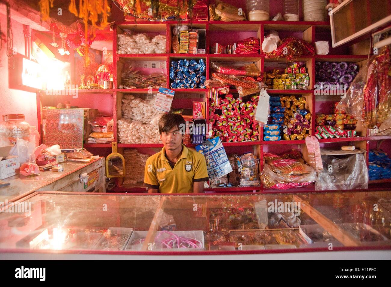 Shopkeeper High Resolution Stock Photography and Images - Alamy