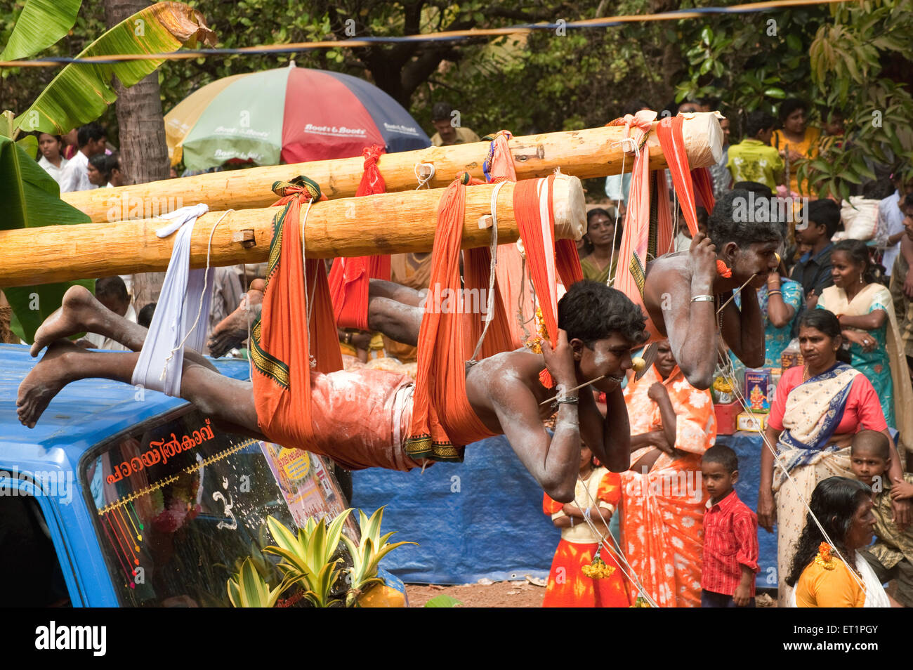 Festivals in kerala hi-res stock photography and images - Alamy