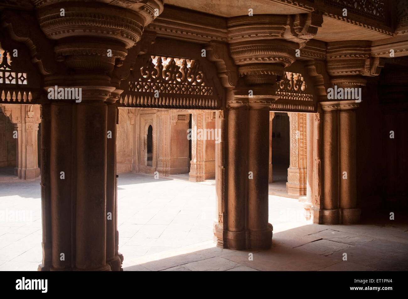 Gwalior man mandir hi-res stock photography and images - Alamy