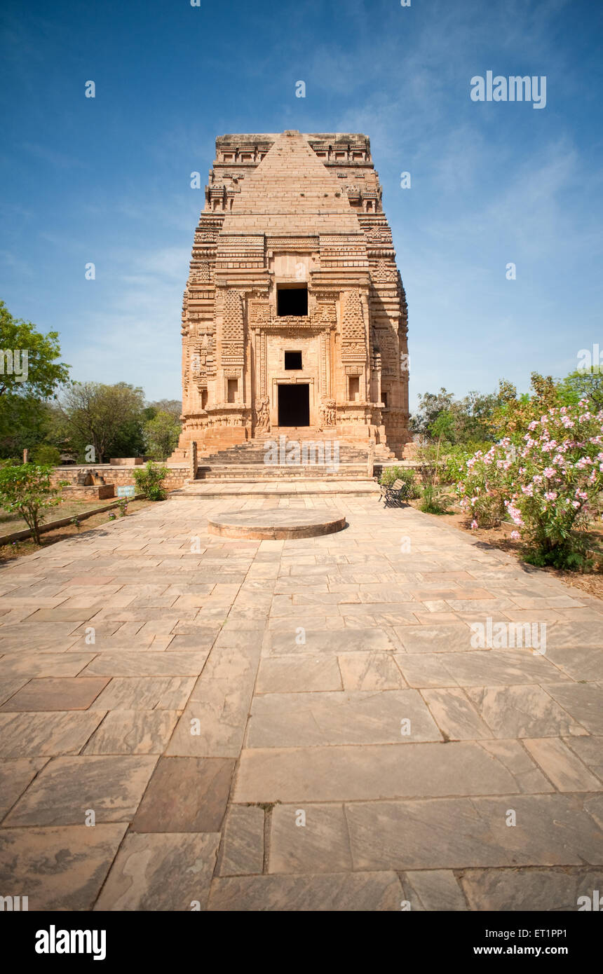 Teli ka mandir temple in gwalior fort ; Madhya Pradesh ; India Stock Photo - Alamy
