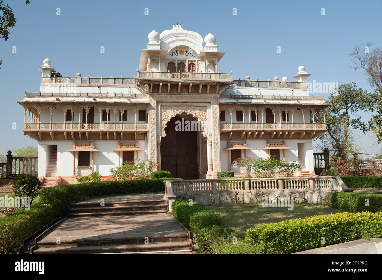 Madhavrao Scindia Mahal