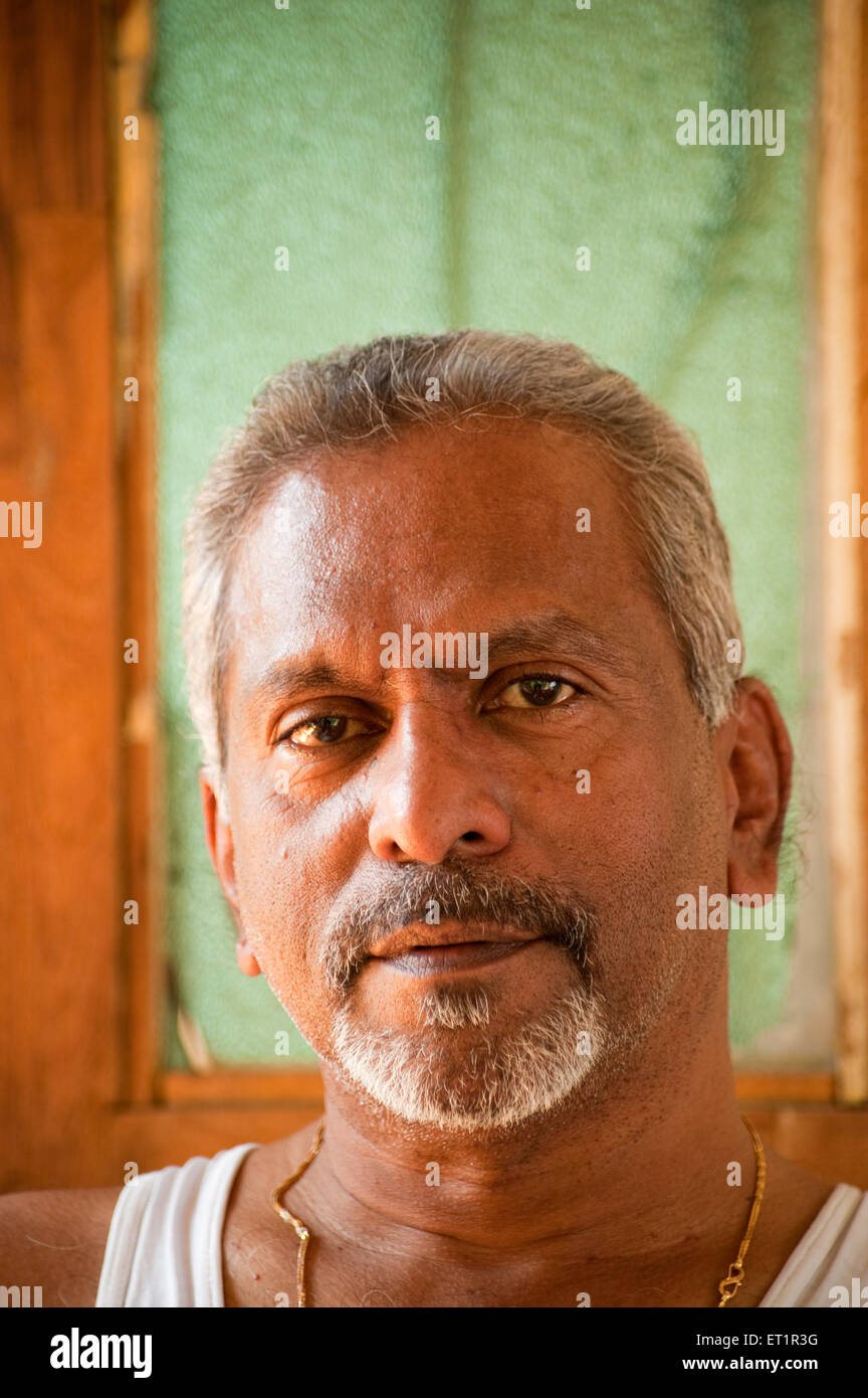 man with goatee beard Stock Photo - Alamy