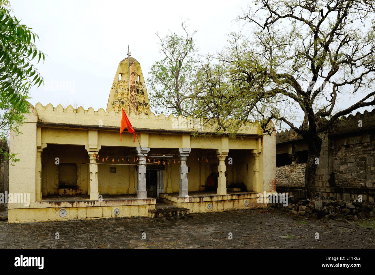 Khandoba Temple ; Velapur ; Solapur ; Maharashtra ; India ; Asia Stock ...