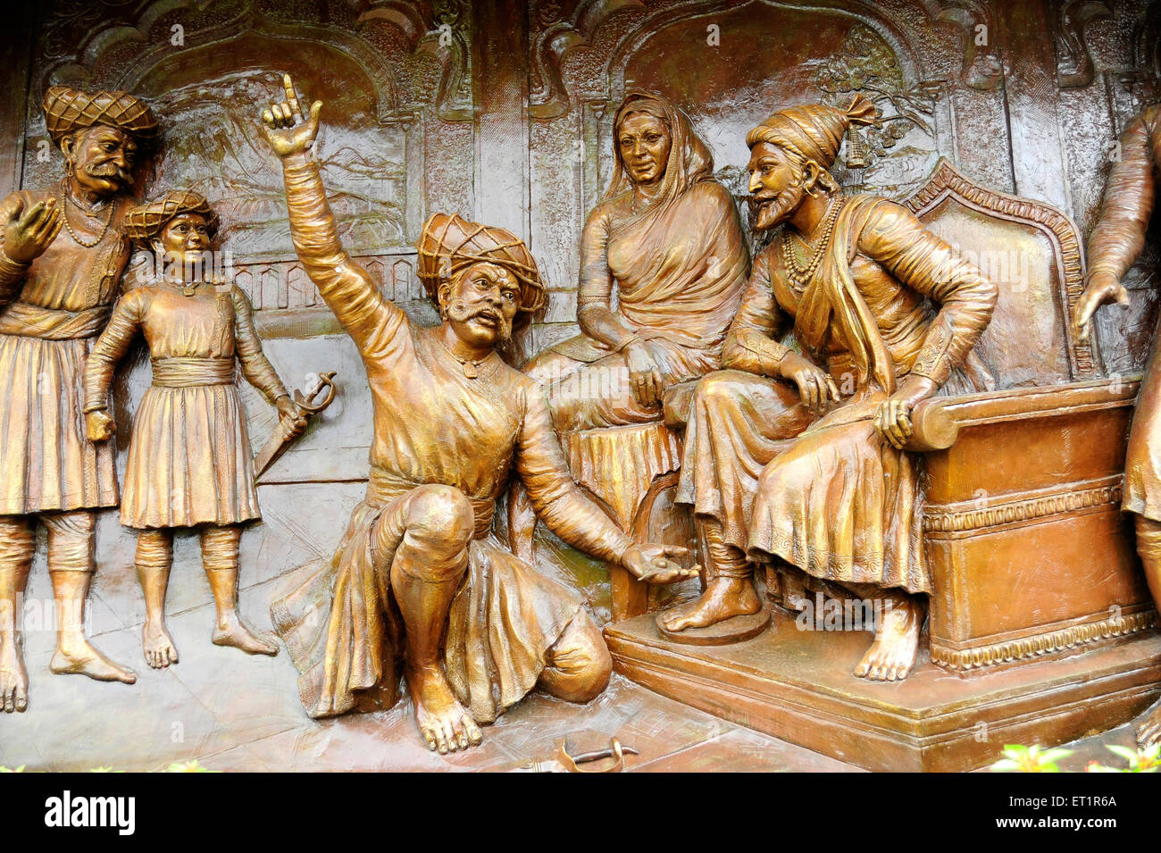 Shivaji Fort High Resolution Stock Photography and Images - Alamy