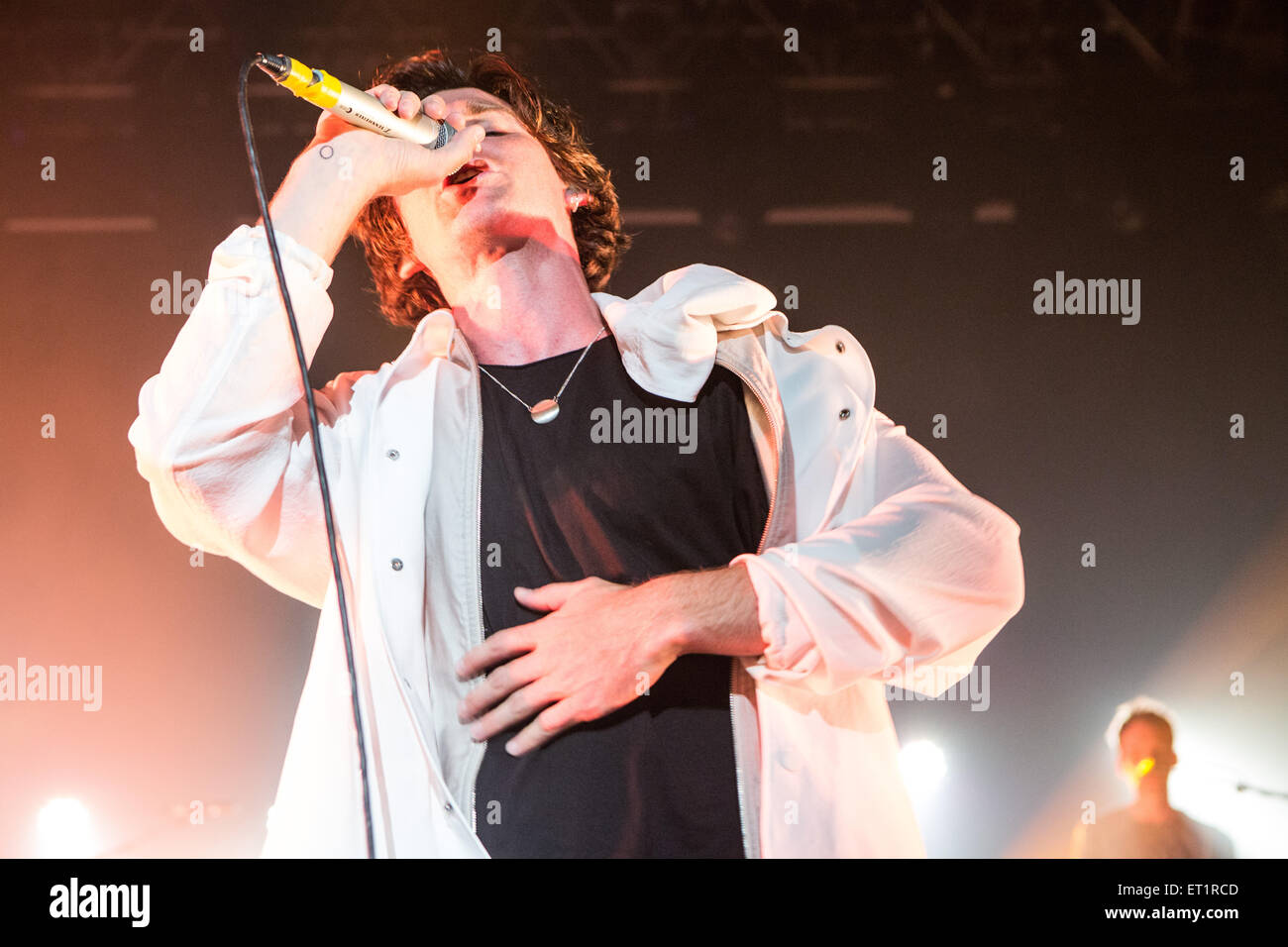 Koko, Camden, London, UK 10th June 2015 Coasts headline at Koko, London ...