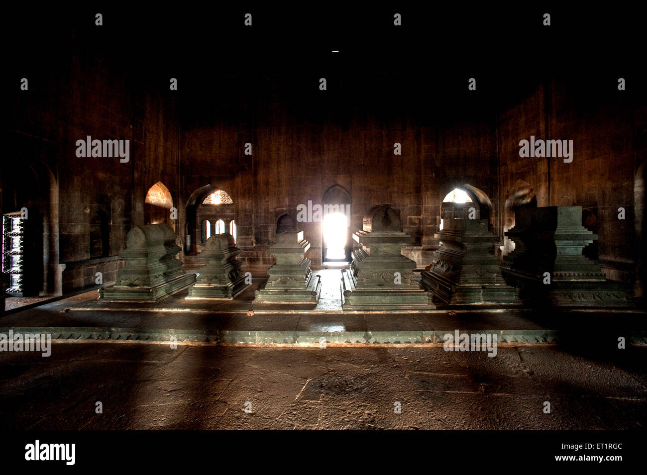 Ibrahim rouza at bijapur ; Karnataka ; India Stock Photo - Alamy