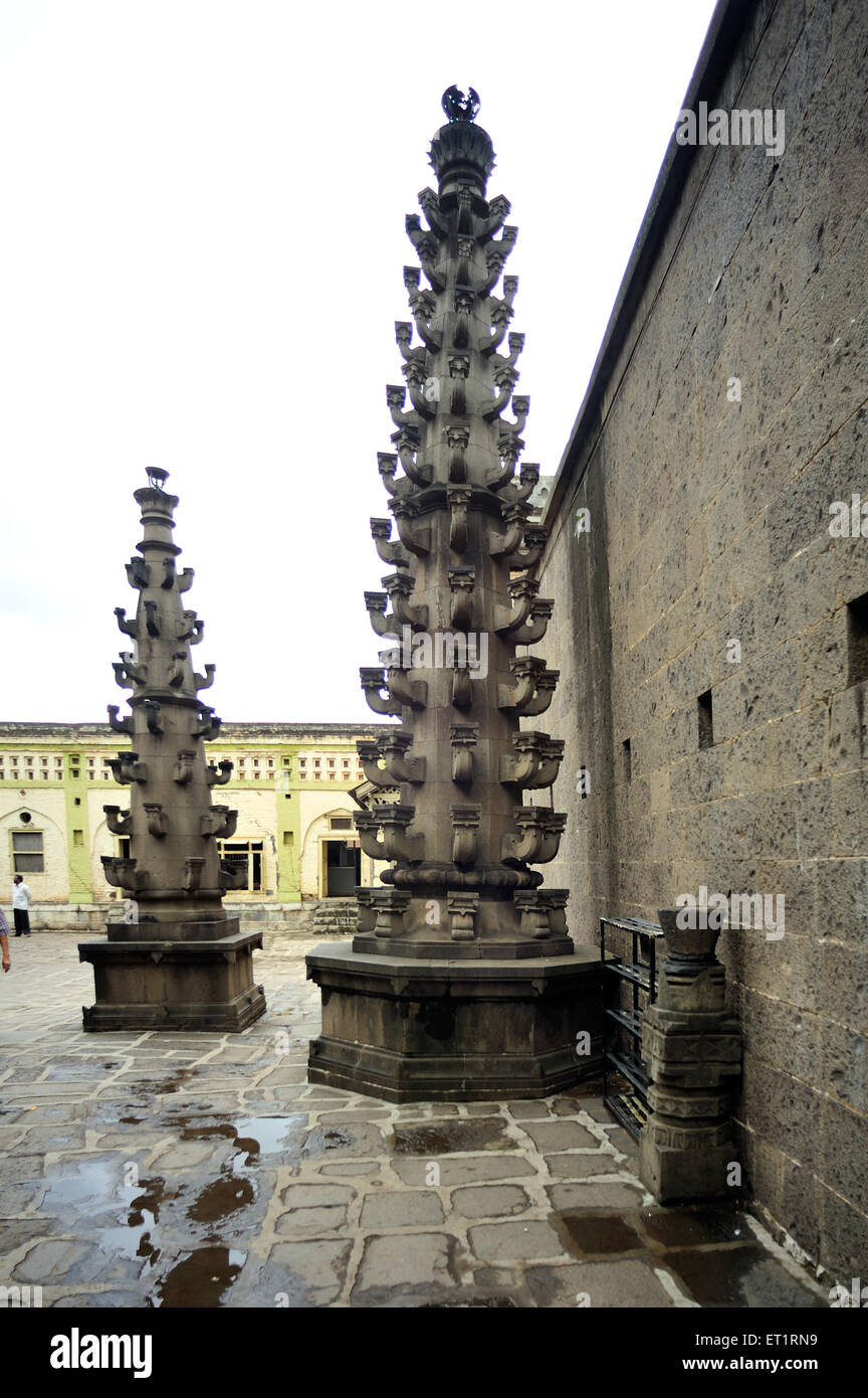 Deepmala in sri rama temple at phaltan satara Maharashtra India Asia ...
