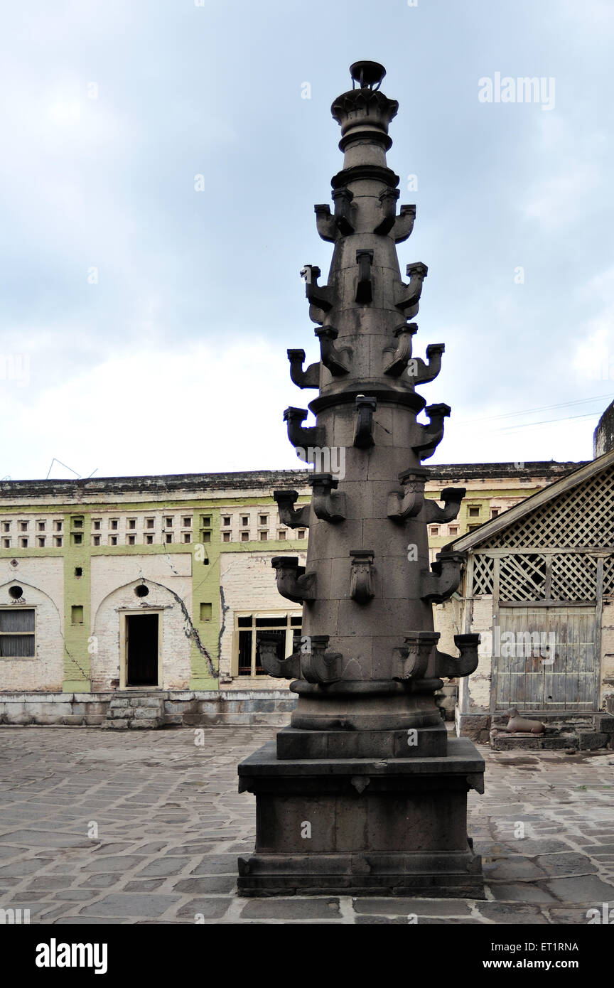 Deepmala in sri ram temple at phaltan satara Maharashtra India Asia ...