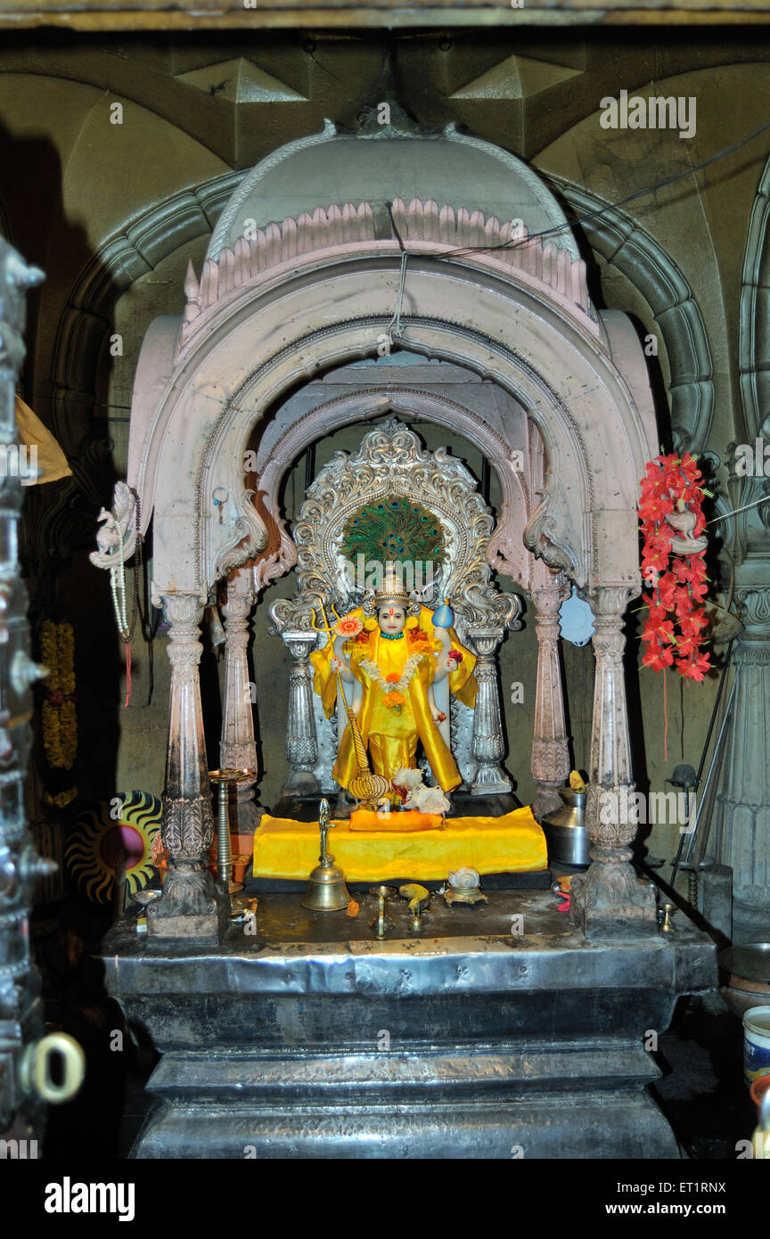 Hindu lord vishnu temple hi-res stock photography and images - Alamy