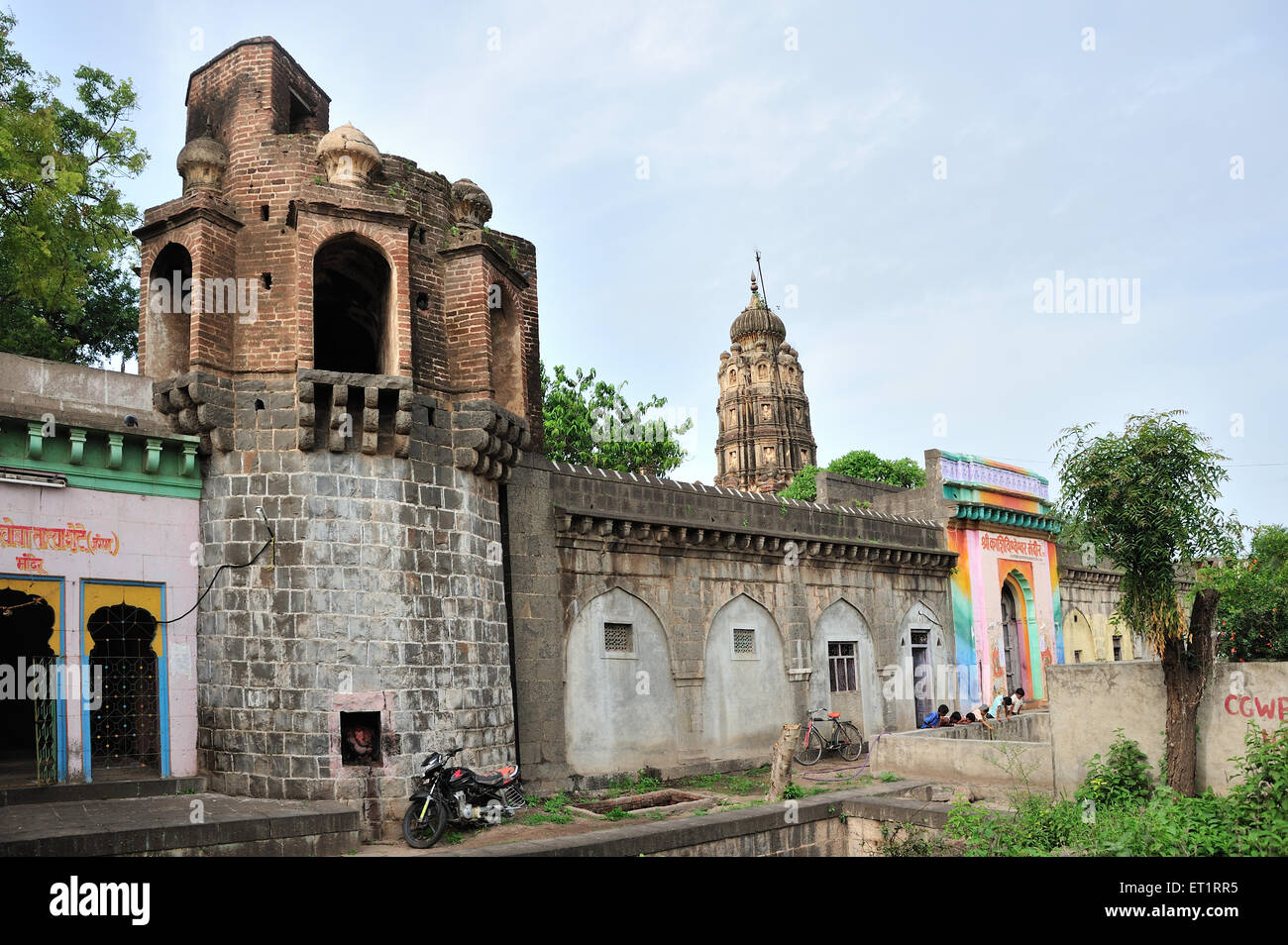 Ahmednagar fort hi-res stock photography and images - Alamy
