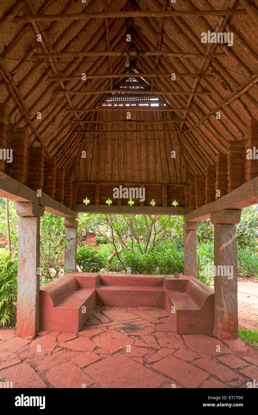 Nrityagram, Dance School, Hesaraghatta, Bangalore, Bengaluru, Karnataka ...