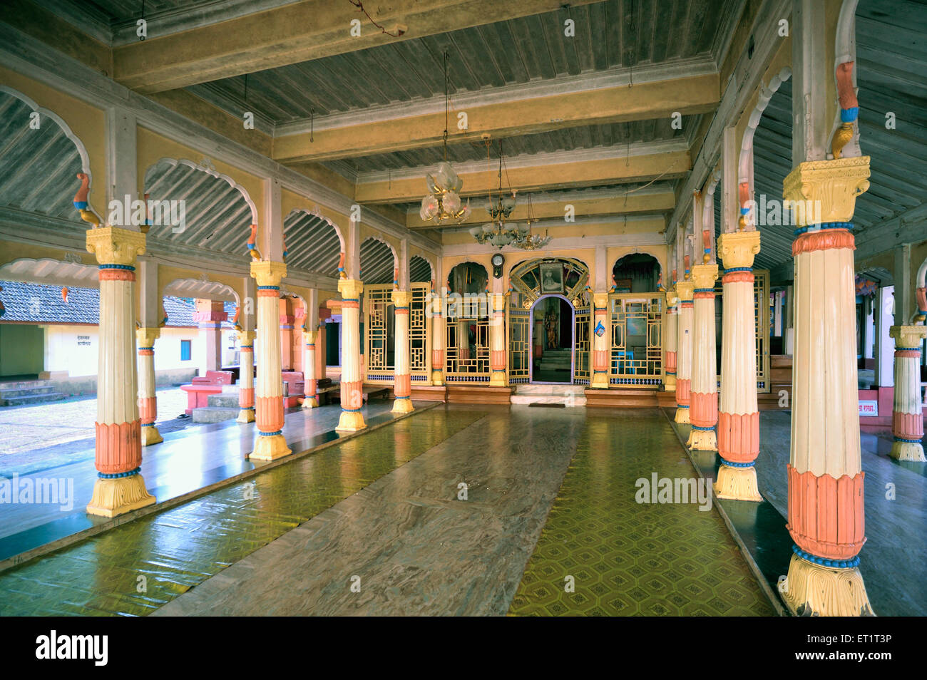 Shri dev rameshwar temple hi-res stock photography and images - Alamy