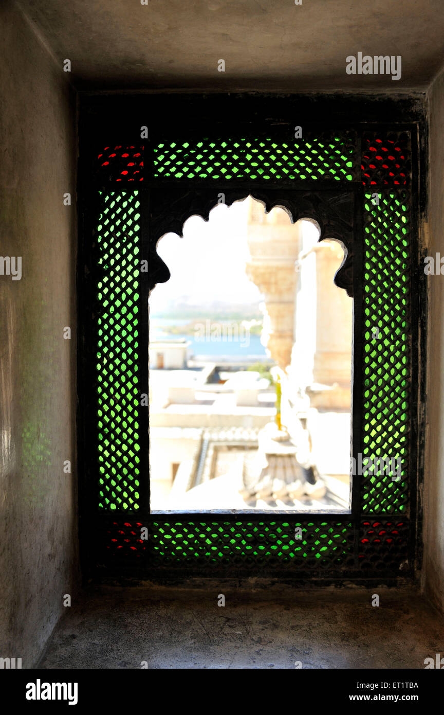 Jali Window High Resolution Stock Photography and Images - Alamy