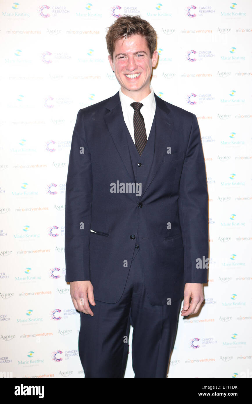 9th Annual Emeralds & Ivy Ball - Arrivals Featuring: Matt Barber Where ...