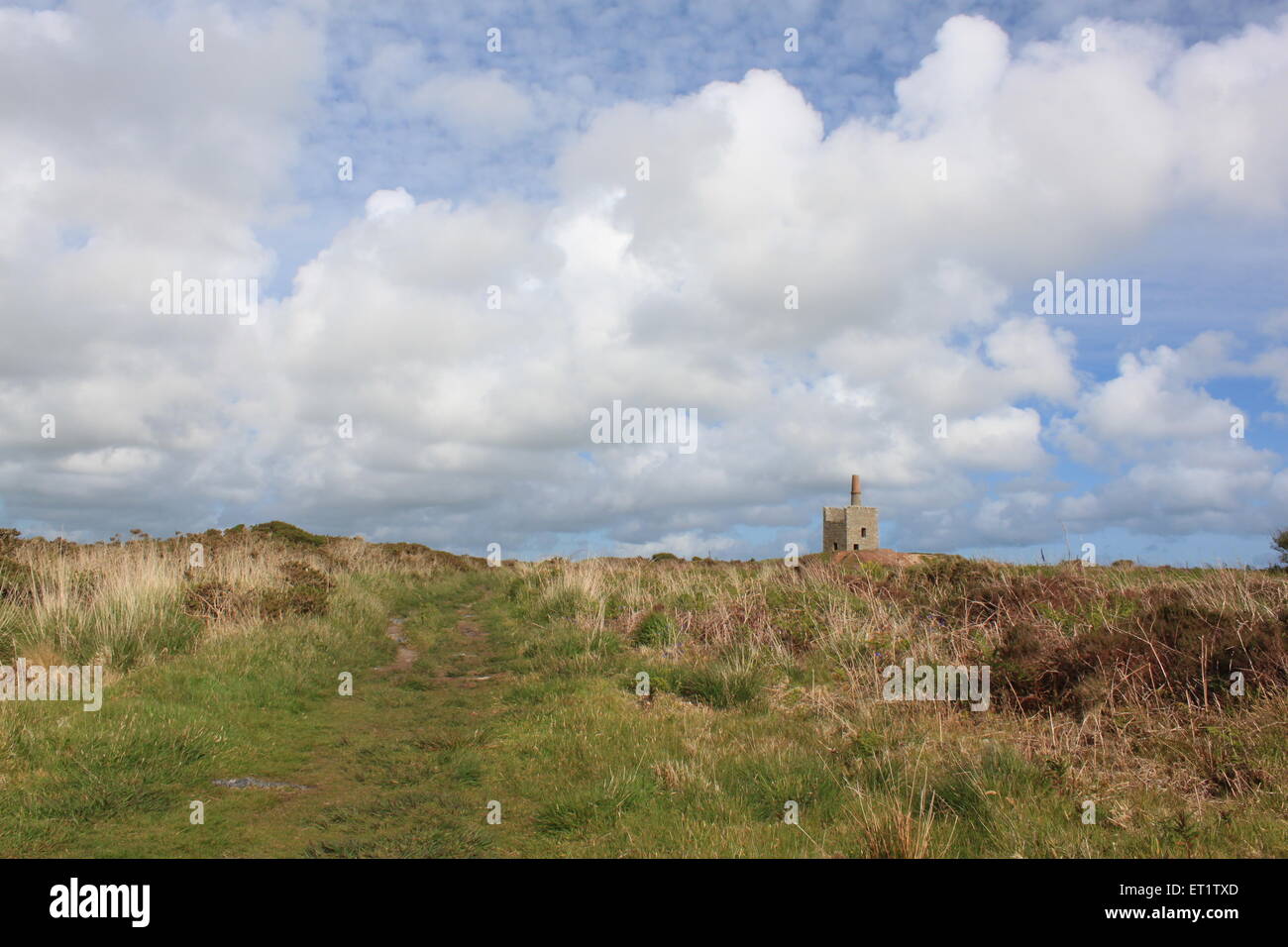 Penwith moors hi-res stock photography and images - Alamy