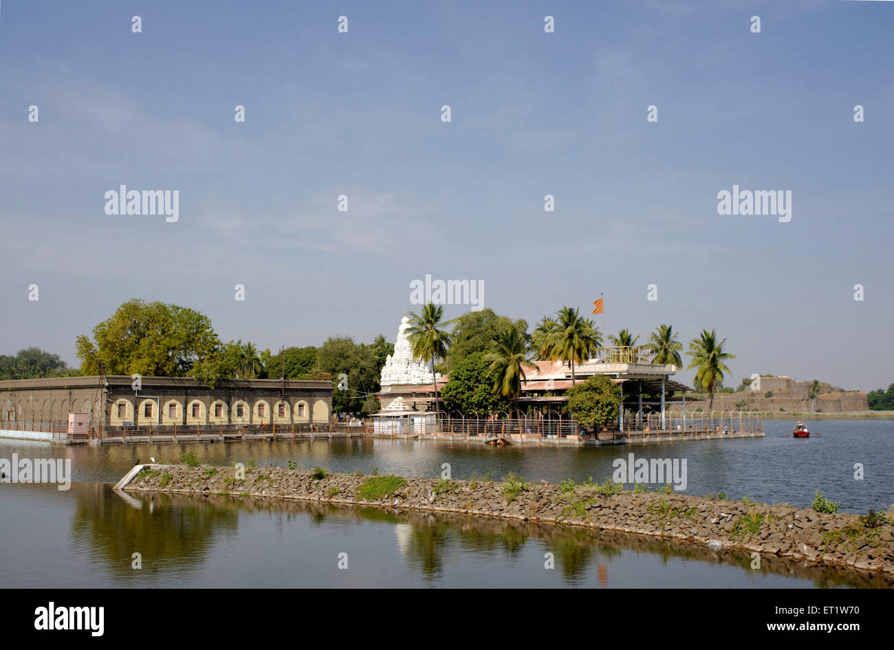 Siddheshwar temple solapur hi-res stock photography and images - Alamy