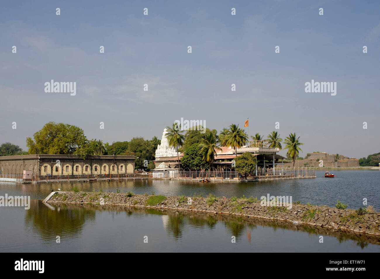 Siddheshwar temple solapur hi-res stock photography and images - Alamy