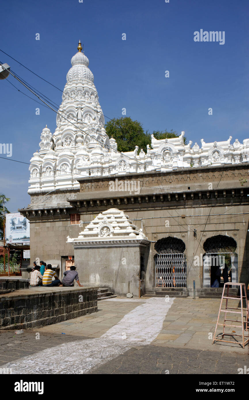 Siddheshwar temple solapur hi-res stock photography and images - Alamy