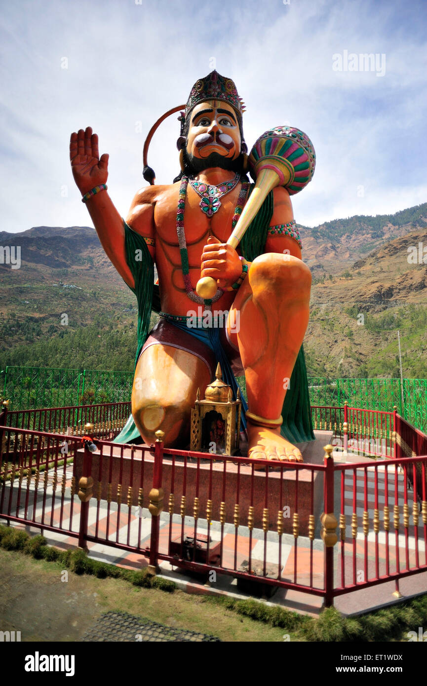 Himachal pradesh god hi-res stock photography and images - Alamy