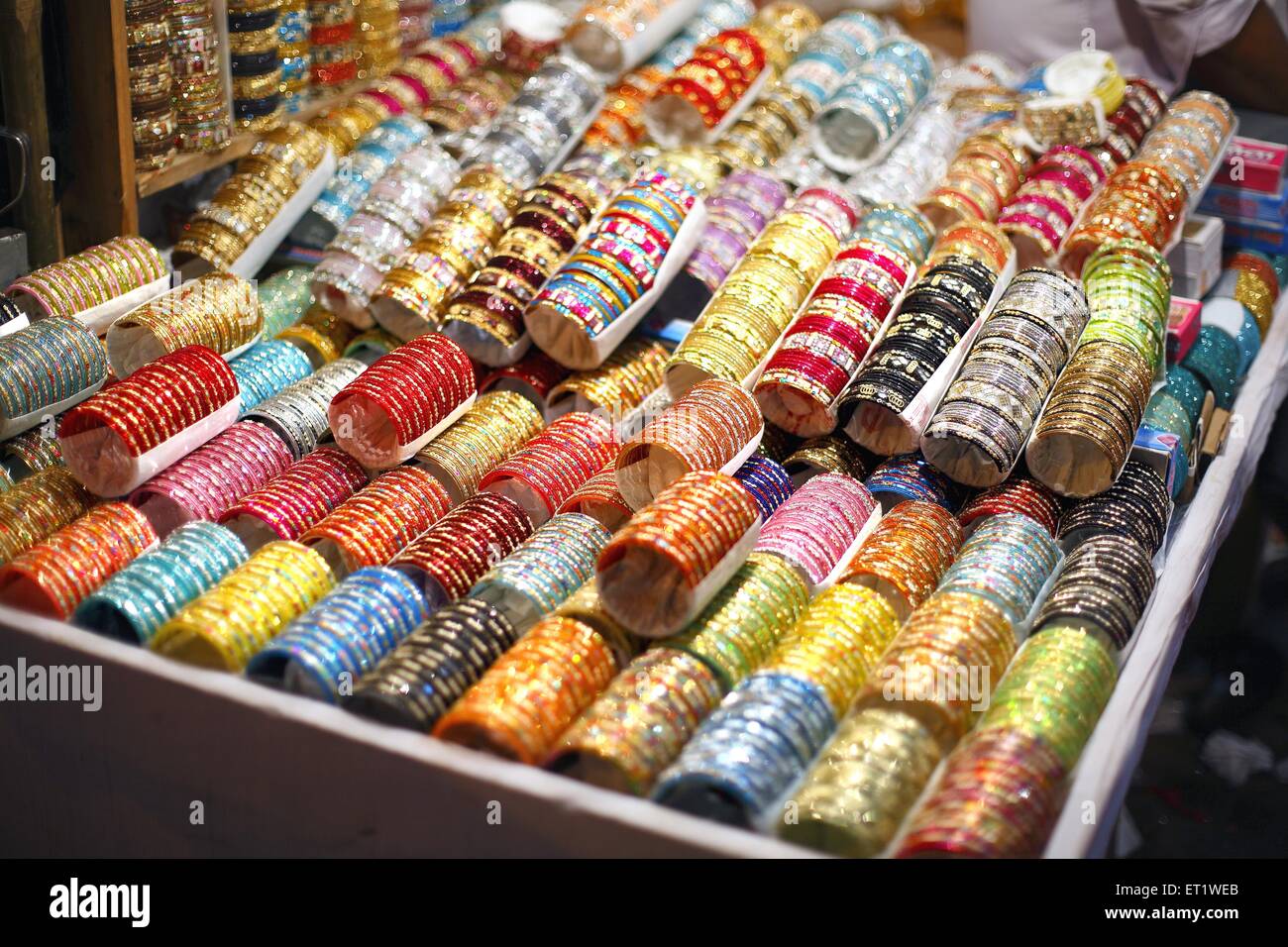 Bangles during hi-res stock photography and images - Alamy
