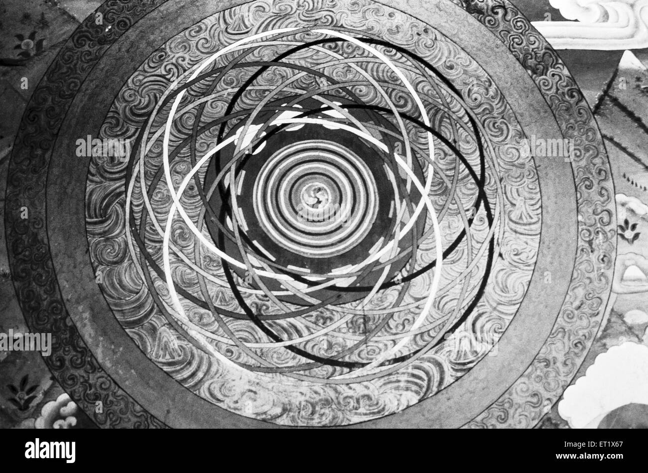 Mandala temple hi-res stock photography and images - Alamy