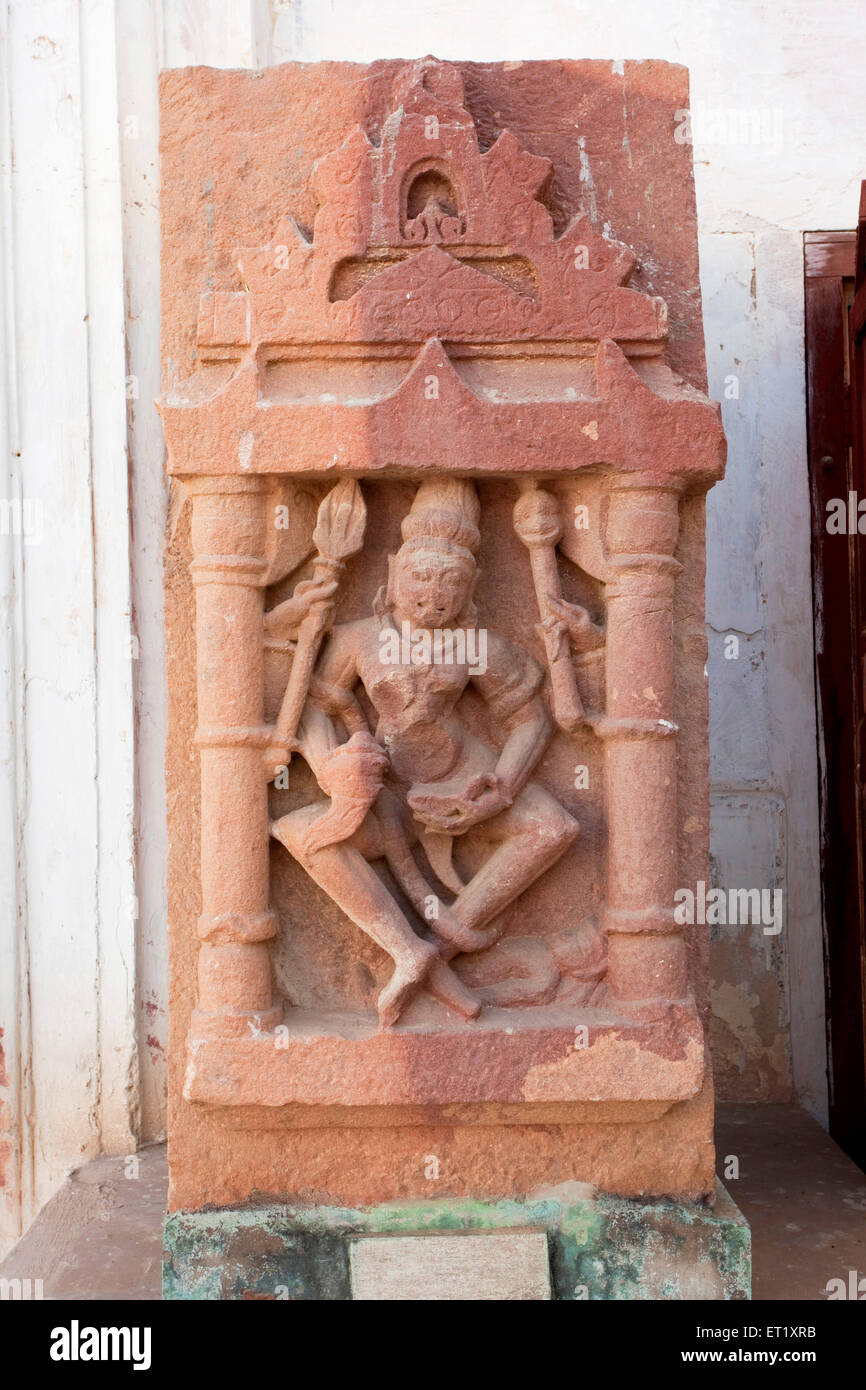 Indian stone sculpture hi-res stock photography and images - Alamy