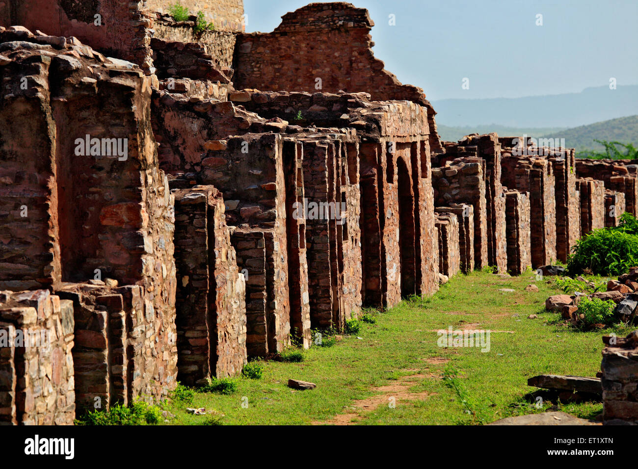 Bhangarh fort ; Rajgarh , Alwar , Rajasthan ; India - uga 174971 Stock ...