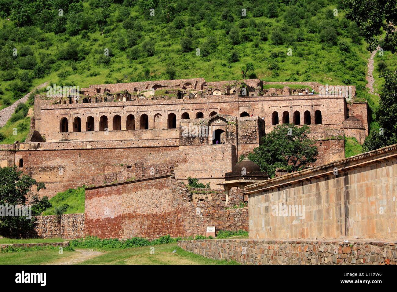 Bhangarh Fort ; Rundh Bhangarh ; Bhangarh ; Rajgarh ; Alwar ; Rajasthan ...