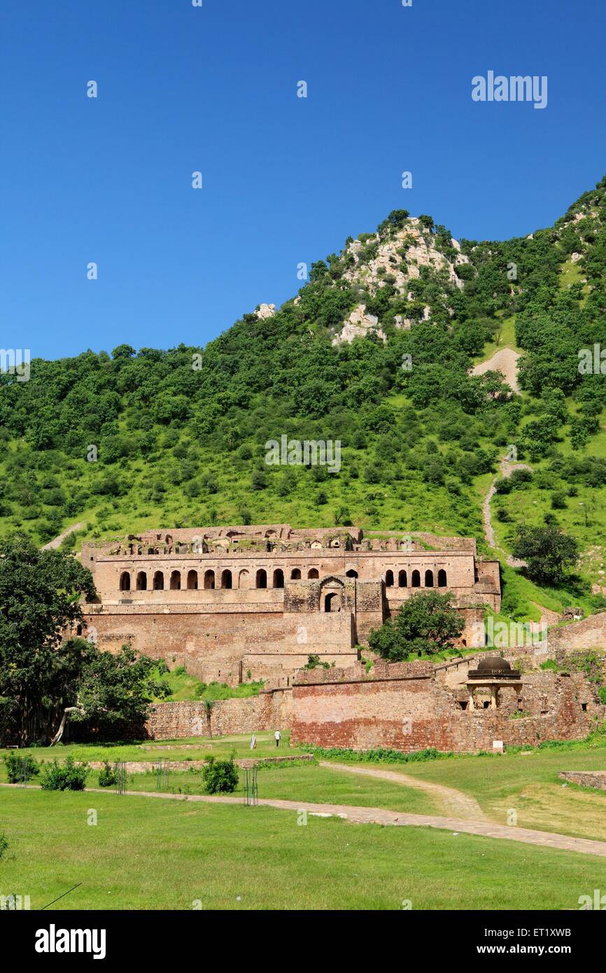 Rajgarh fort hi-res stock photography and images - Alamy