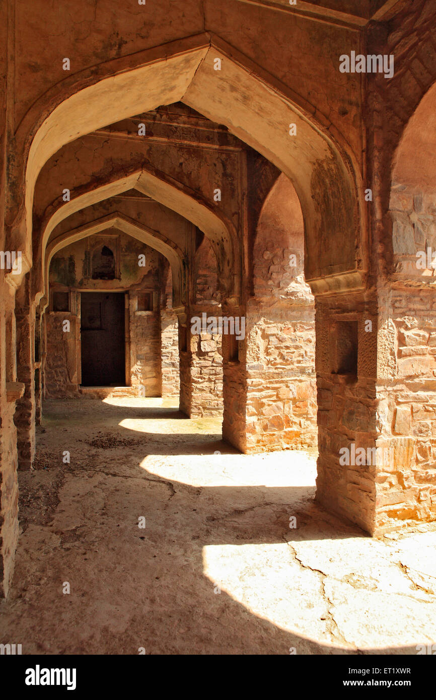 Bhangarh Fort ; Rundh Bhangarh ; Bhangarh ; Rajgarh ; Alwar ; Rajasthan ...