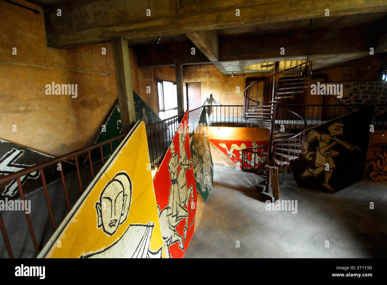 M. F. Husain; Indian artist; Maqbool Fida Husain, M. F. Hussain; house ...
