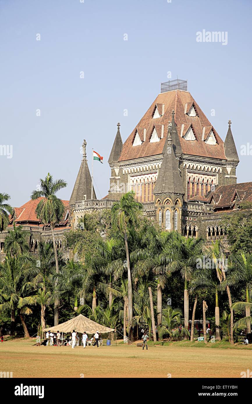 Bombay High Court ; Churchgate ; Bombay ; Mumbai ; Maharashtra ; India ... Bombay High Court ; Churchgate ; Bombay ; Mumbai ; Maharashtra ; India ...