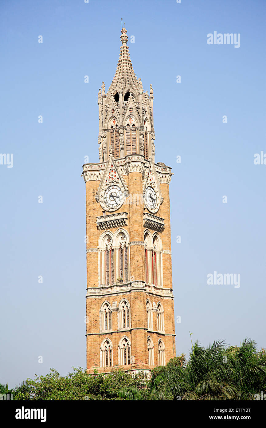 Churchgate bombay mumbai hi-res stock photography and images - Alamy