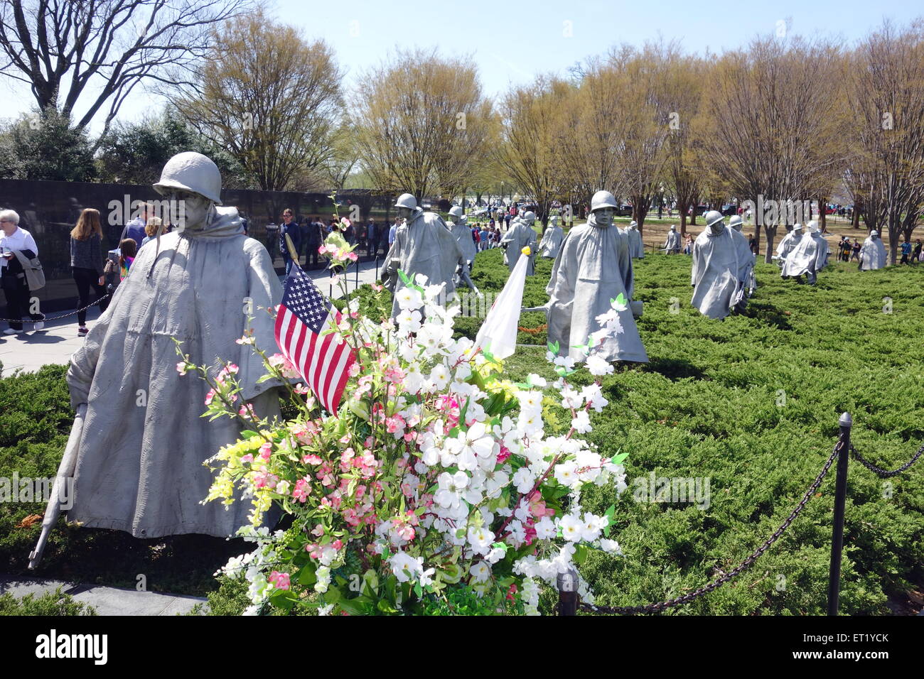 American soldiers korean war hi-res stock photography and images - Alamy