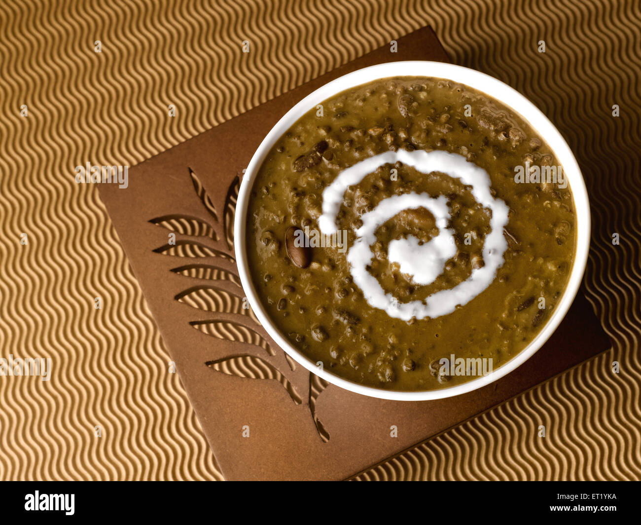 Makhani dal hi-res stock photography and images - Alamy