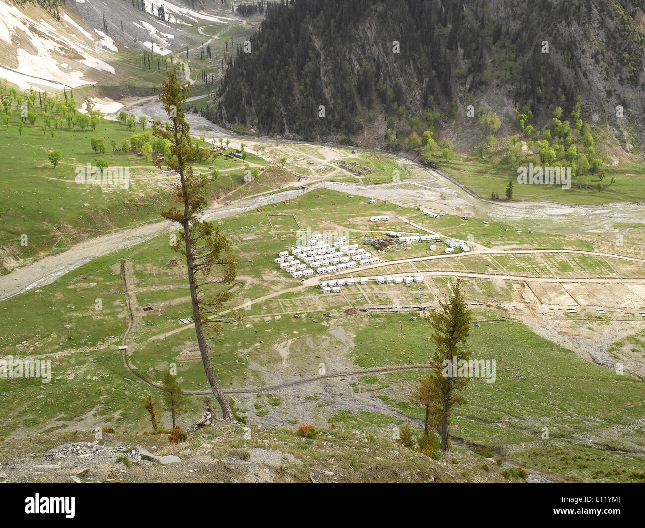 Amarnath Yatra ; Srinagar ; Kashmir ; Jammu and Kashmir ; Union ...