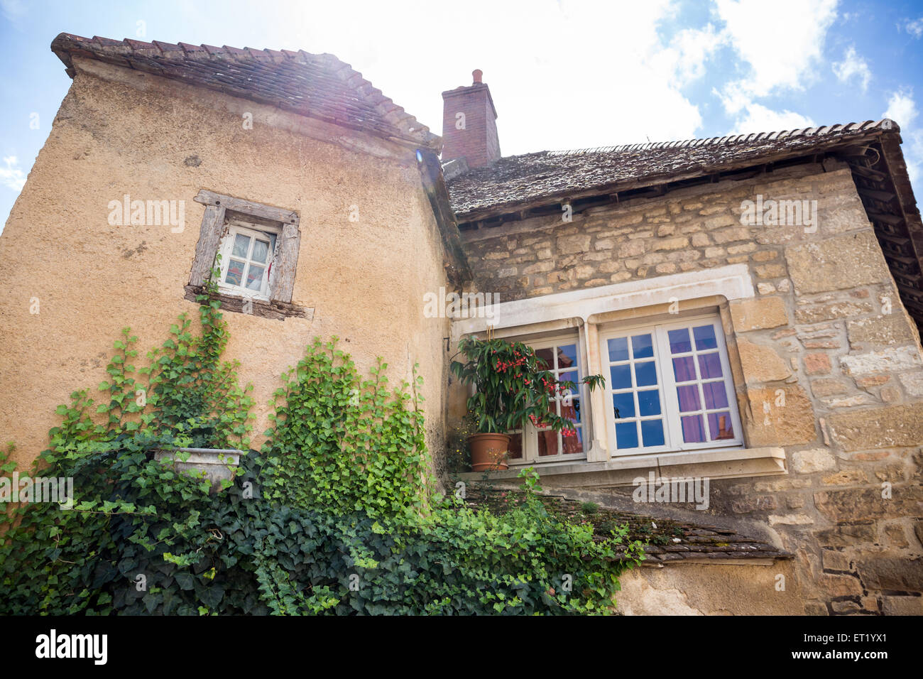 Beaune villages hi-res stock photography and images - Alamy