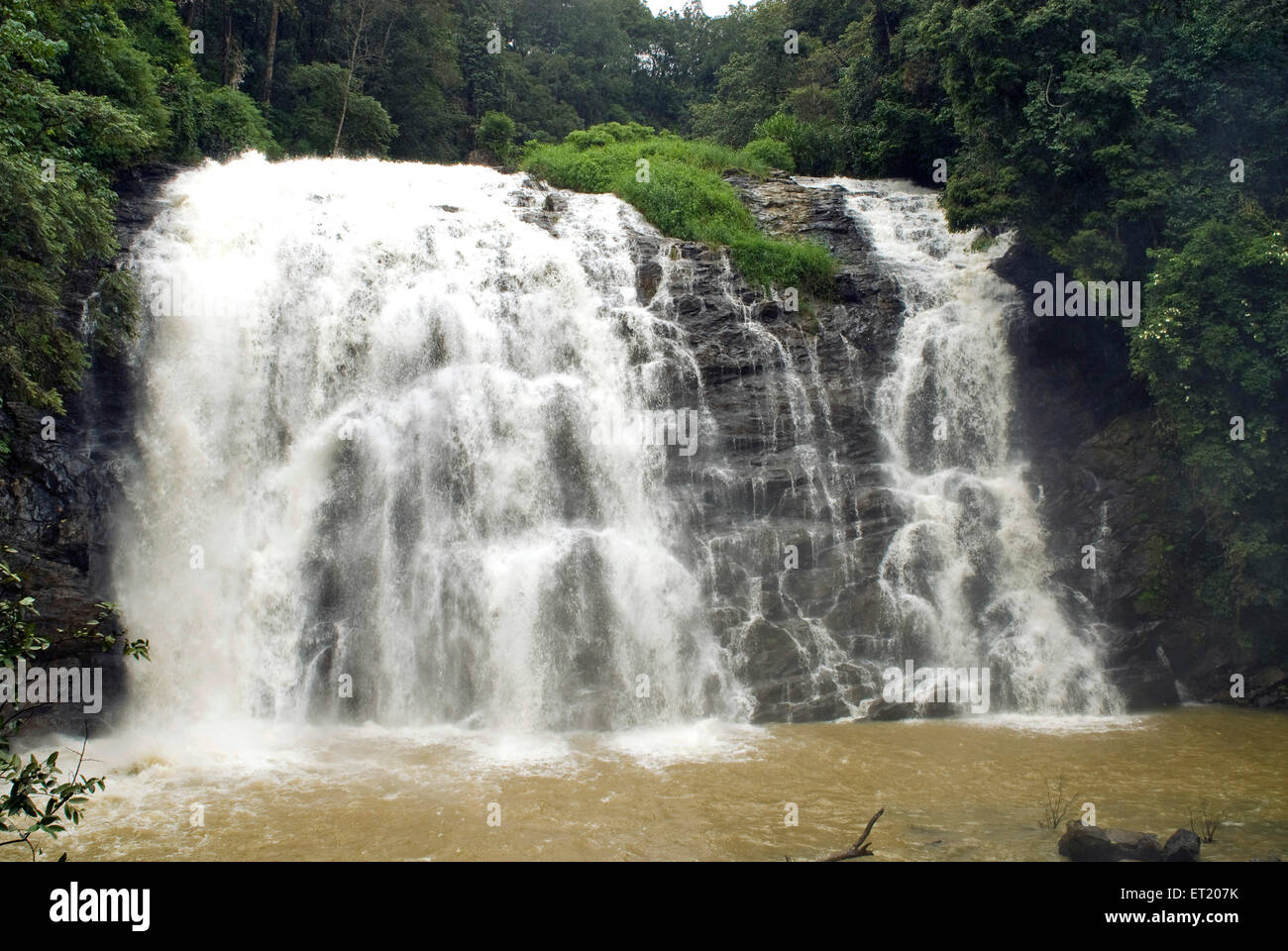 Abbey Falls Coorg High Resolution Stock Photography and Images - Alamy