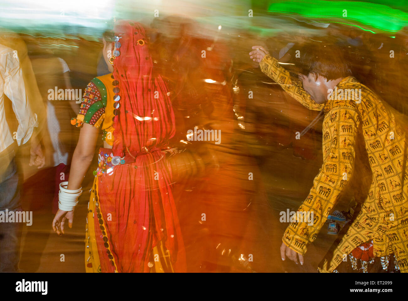 Garba dance woman hi-res stock photography and images - Alamy