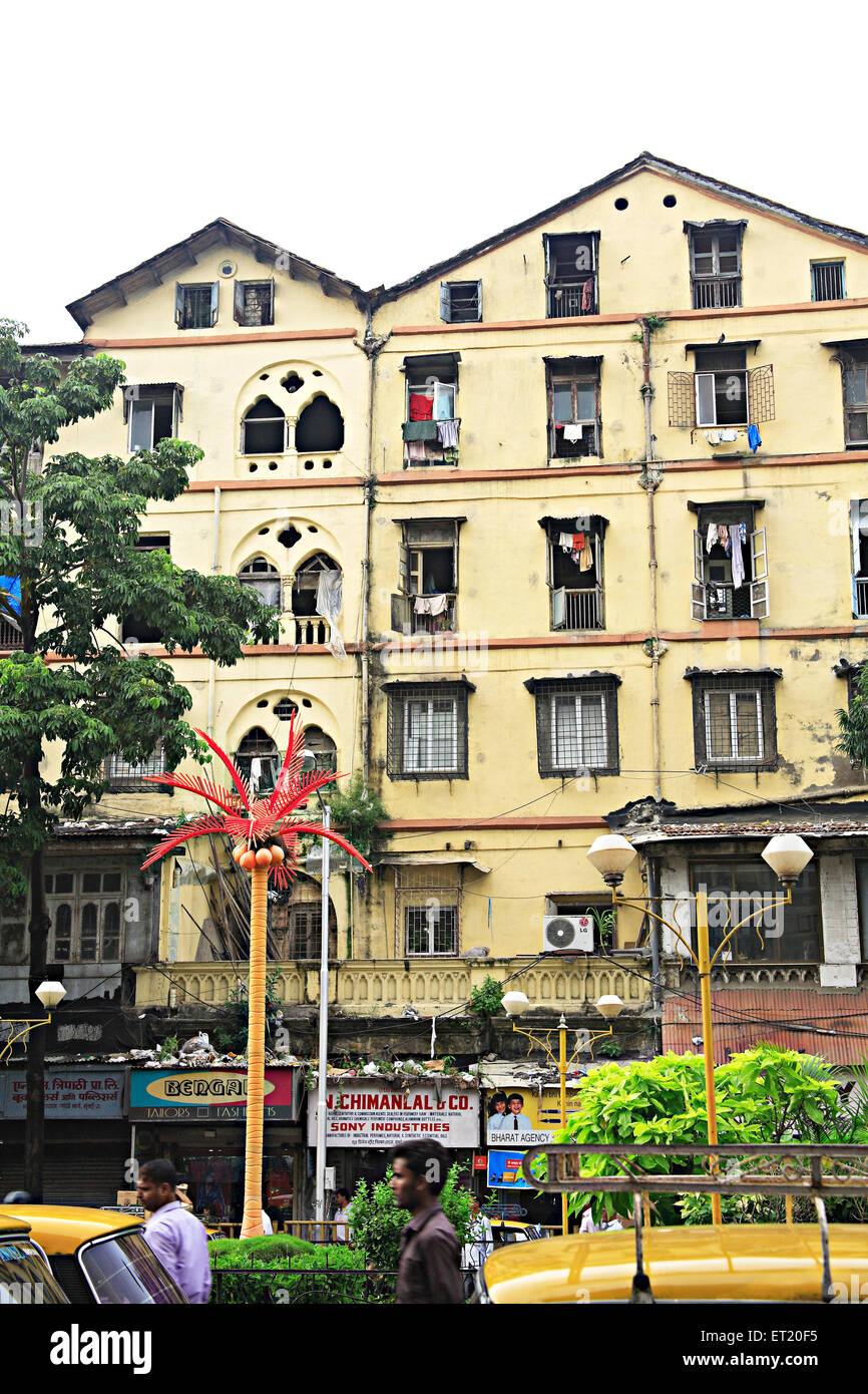 Princess street mumbai hi-res stock photography and images - Alamy